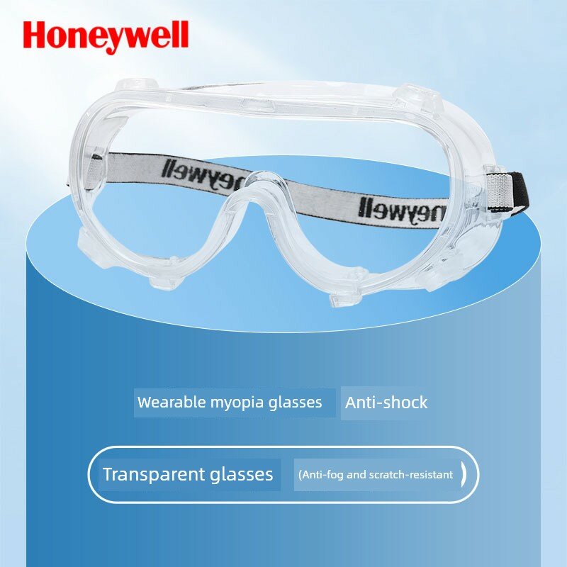 Защитные очки Honeywell: ветрозащитные, пескозащитные, ударопрочные, пылезащитные, полированные, для защиты труда, от