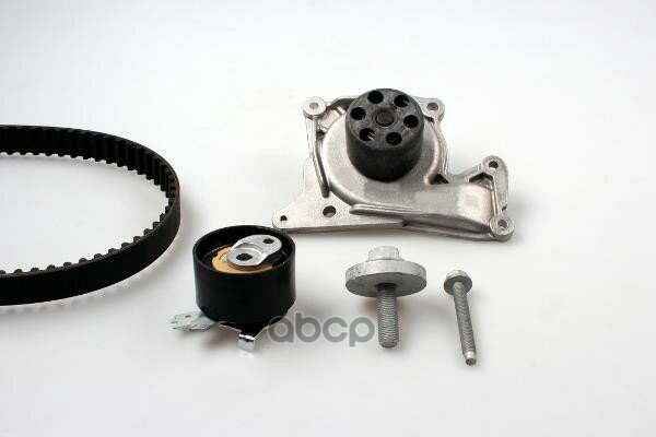 PK09651 РЕМ К-КТ ГРМ С помпой Renault Logan/M шт. Hepu арт. PK09651