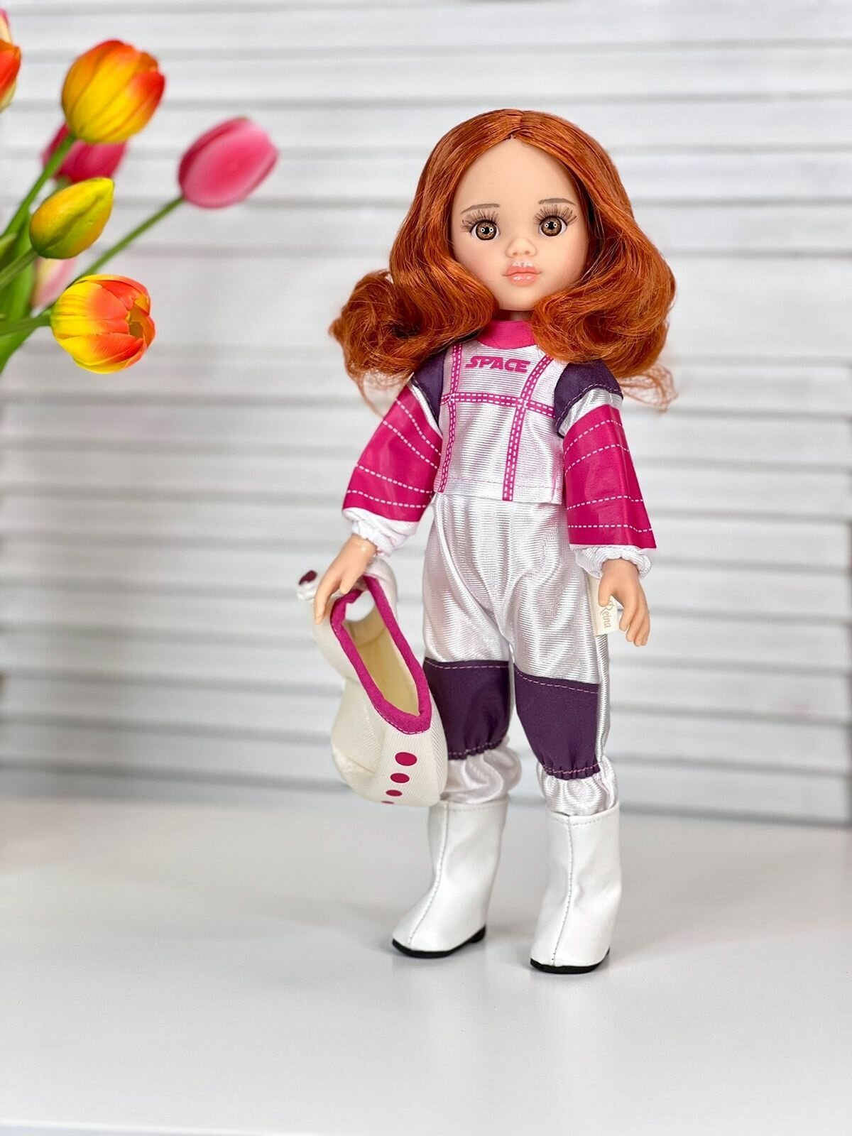 Кукла для девочки Paola Reina 32см Сара