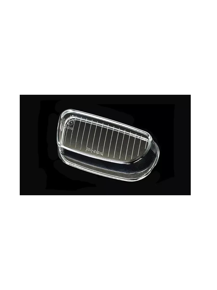 Стекло ПТФ левое VW Transporter T4 1996-2003г.