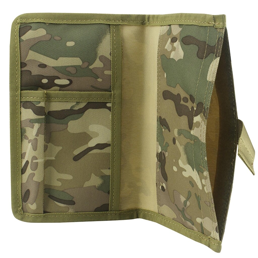 Обложка для тактического блокнота, защищенная от атмосферных воздействий, обложка для дневника, обложка для журнала на открытом воздухе