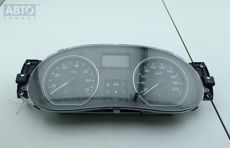 Щиток приборный (панель приборов) Dacia (Renault) Sandero I (2008-2012)