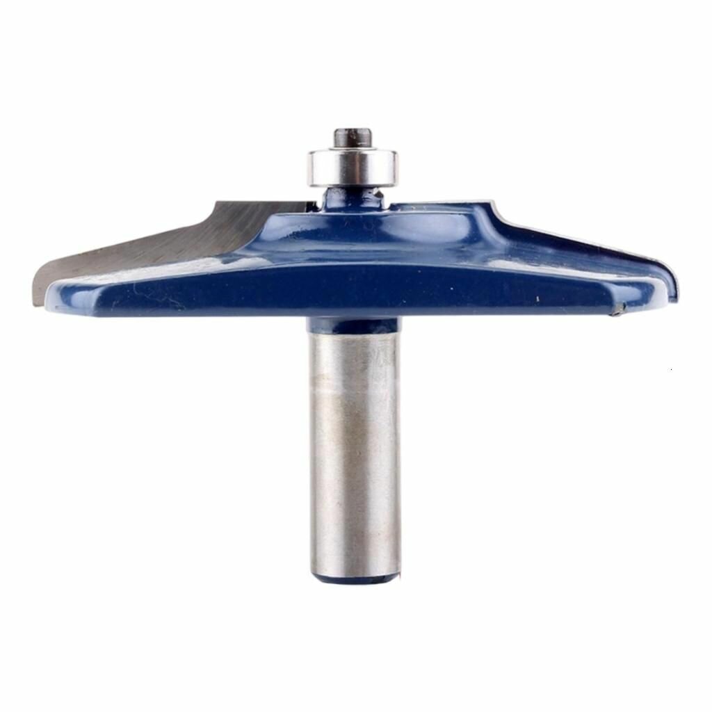 Фреза для филенчатых дверей 1/2 дюйма, - № 5 Синий дверной нож