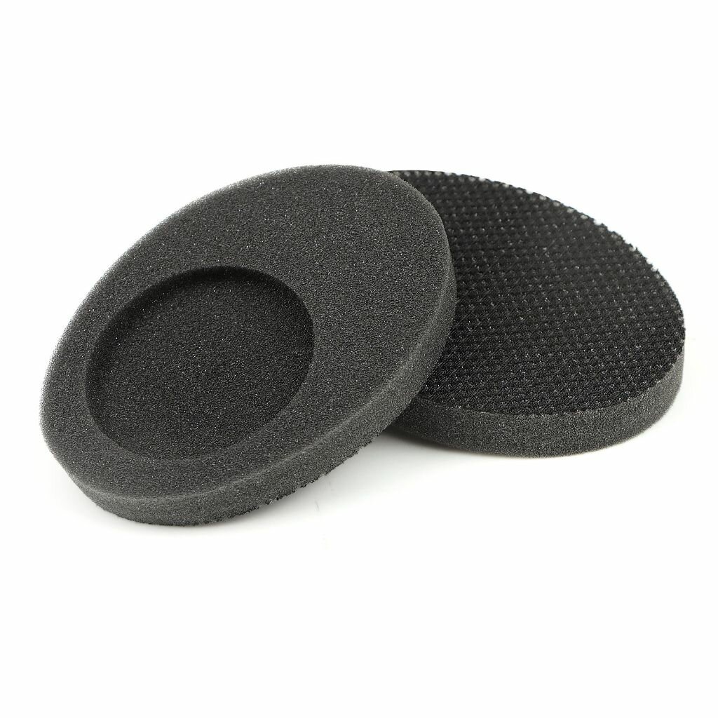 Наушники гелевые амбушюры, - Толстый стиль