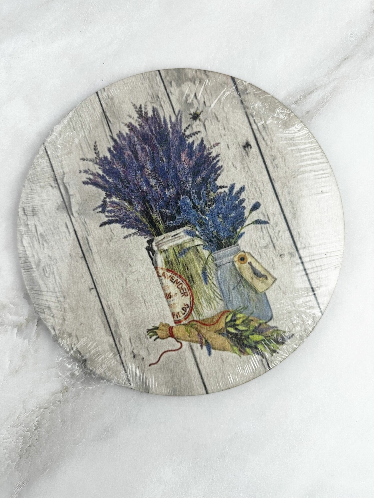 Подставка под горячее Прованс, 18см