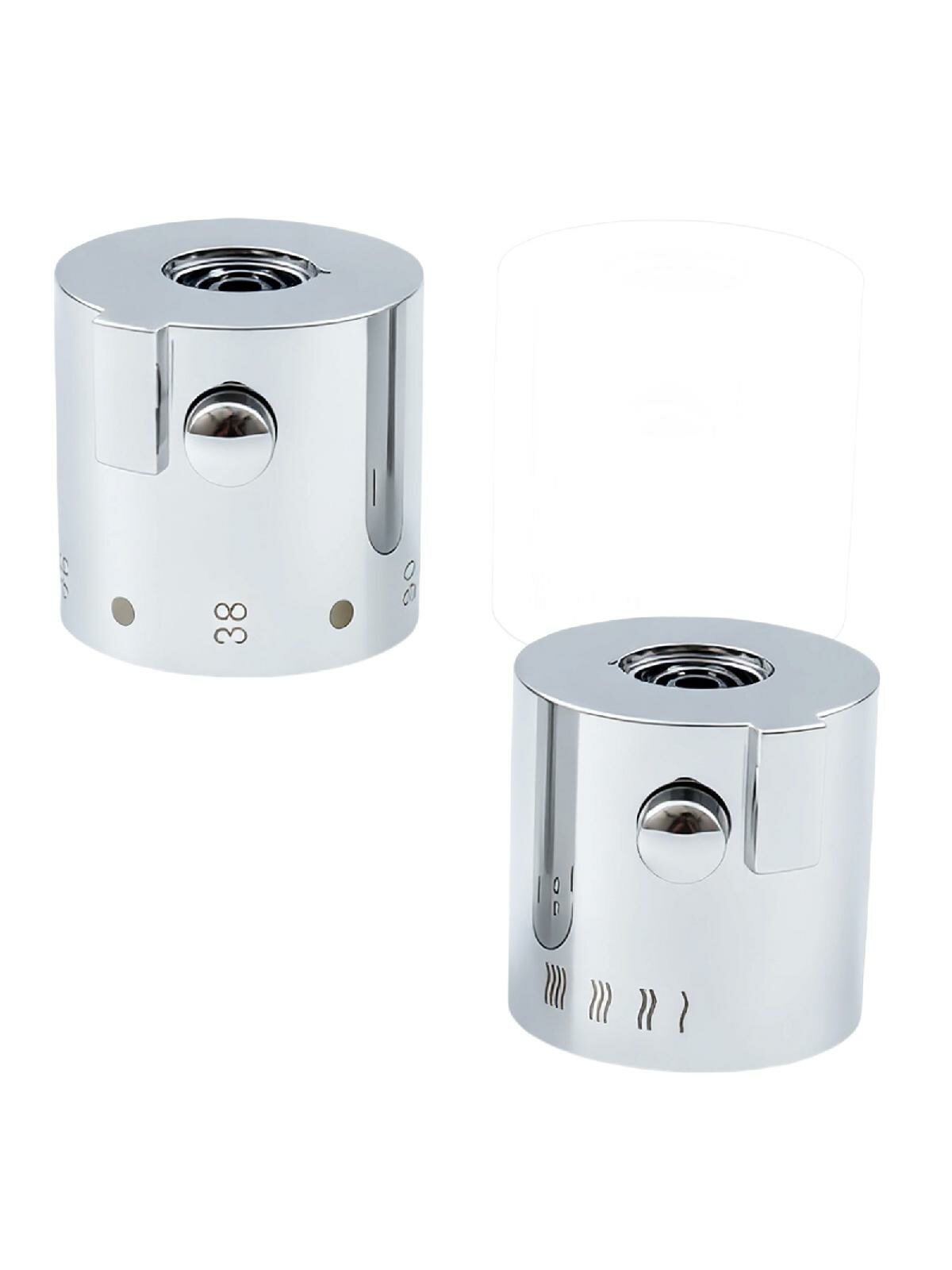 Аксессуары для ремонта смесителя для ванной комнаты с гальваническим маховичком