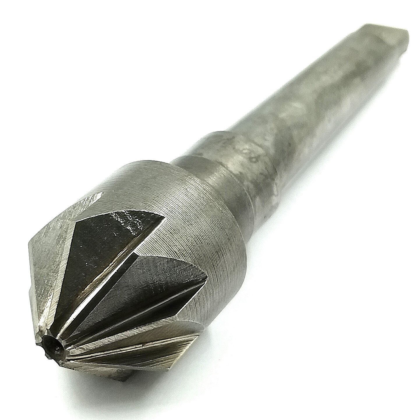 Зенковка 32х90° КМ2 Р6М5 Z=8 (Карандаш)