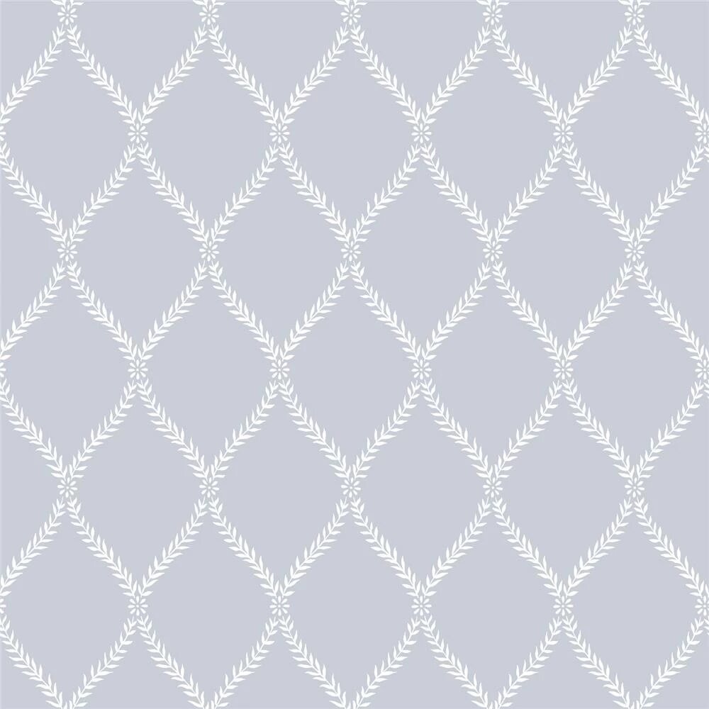 Обои Aura Vintage Rose II G45051; 0,53х10,00 м, флизелин, цвет серый