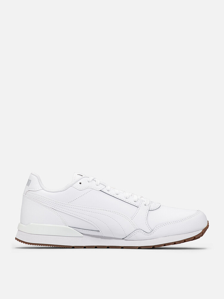 Кроссовки PUMA ST Runner, полнота 6 (RU)/ на среднюю стопу, размер 41.5, белый — фото 1