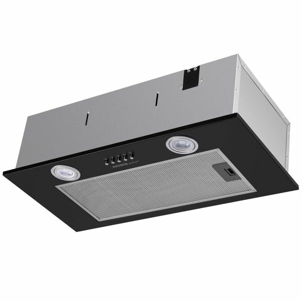 Вытяжка HOMSAir Camelia Power 60 Black