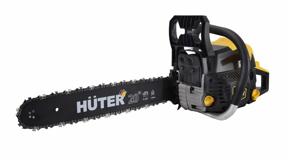 Бензопила BS-52 HUTER 70/6/3