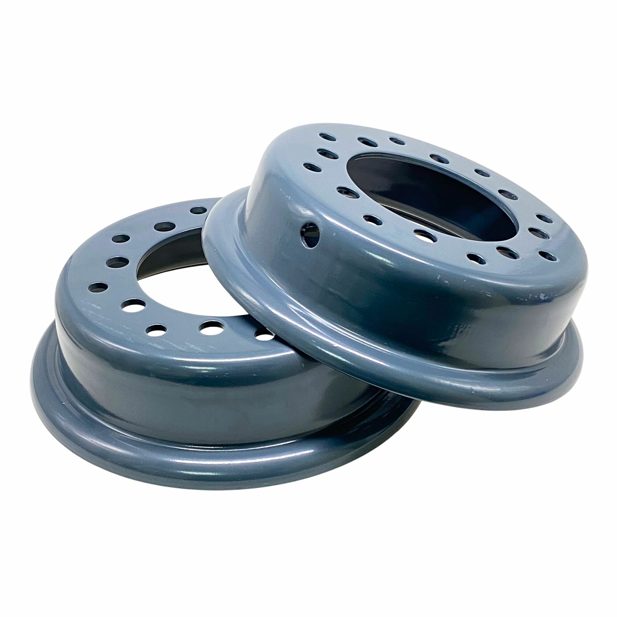 Диск колесный разб. УМ TCM FD30T3Z/Dalian/Lonking 6.50-10 (8 отверстий)