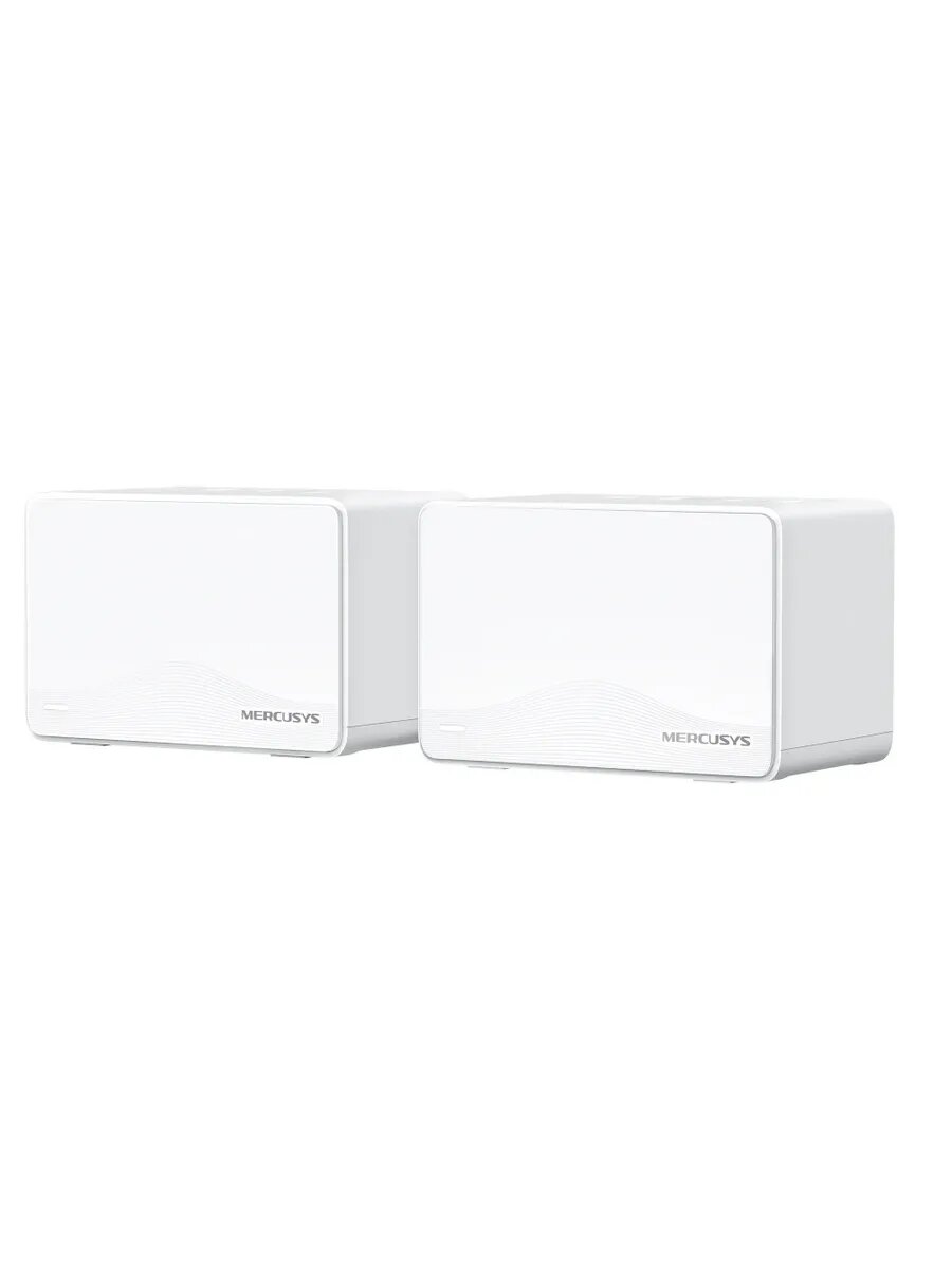 Домашняя Mesh Wi-Fi 7 система Halo H25BE(2-pack) BE3600