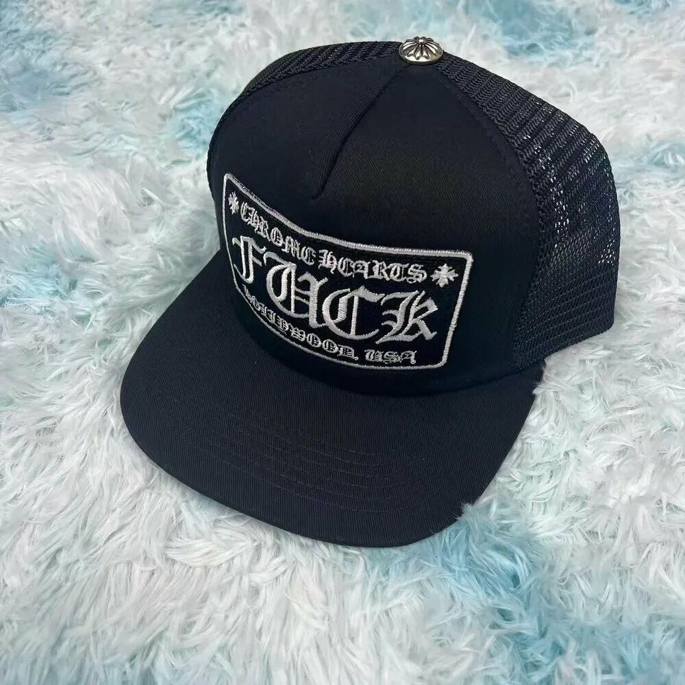 Бейсболка Chrome Hearts