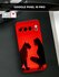 Черный матовый чехол на Google Pixel 10 Pro / Гугл Пиксель 10 Про с принтом Деву...