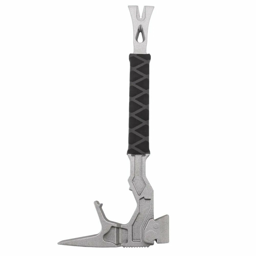 1 Шт, Лом, Пожарно-Спасательный Инструмент, Инструмент Для Удаления Ногтей, Сноса, Молоток