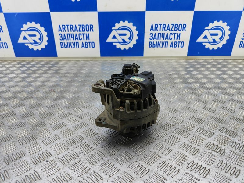 Б/У Генератор Nissan Almera Classic B10 / Ниссан Альмера Классик B10 1.6 QG16DE 107 Л.С 2008