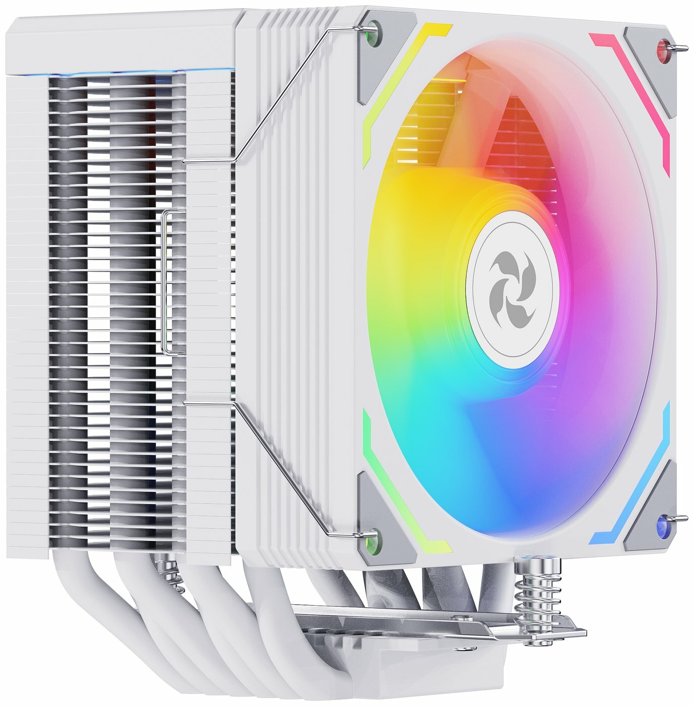 Кулер для процессора 4FAN COOLER4U S612 белый (C4US612W)