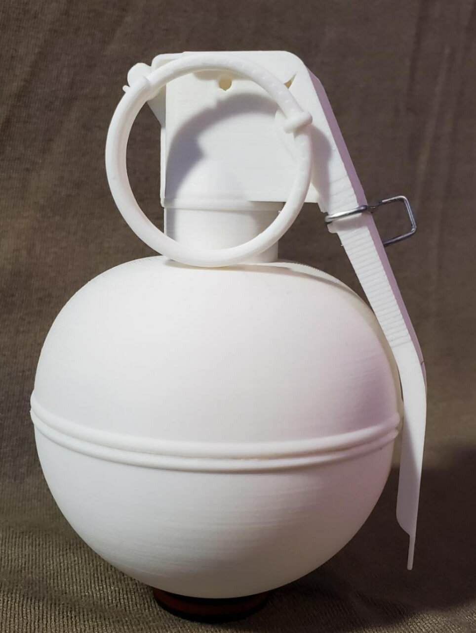 Граната М67 Hand Grenade Prop CS2 Пластиковый 3D Игрушечный