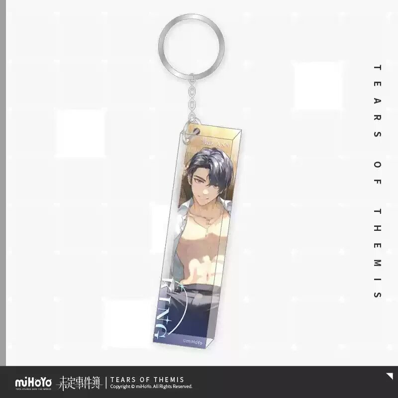 Значок Tears of Themis miHoYo GXZS Pendant-4