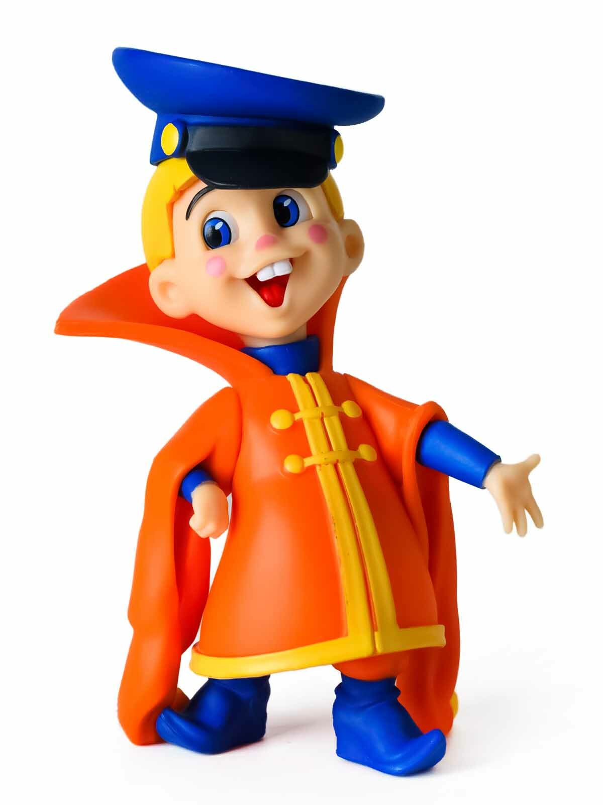 Фигурка коллекционная игрушка - Вовка в тридевятом Царстве, 8,5 cm