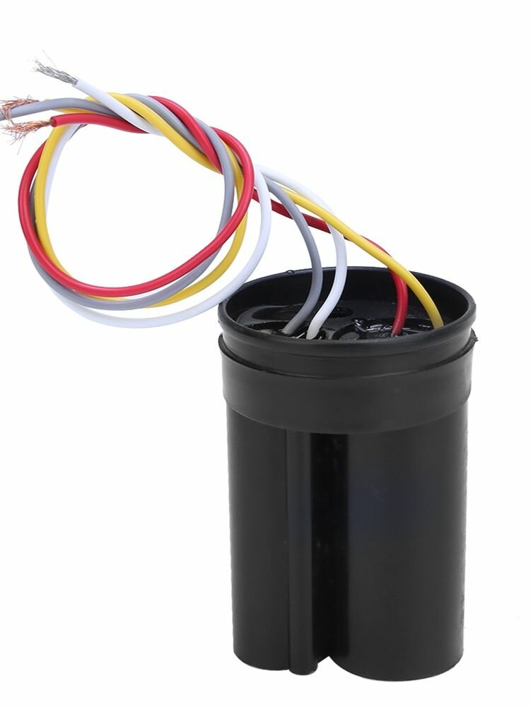 Двойной конденсатор стиральной машины CBB60 450V 5+3UF