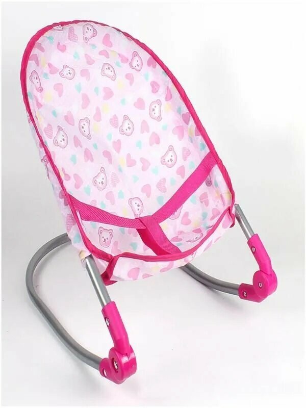 Коляска для кукол прогулочная. Коляска трость, размеры . Подарок девочке. Подарок ребенку. Артикул