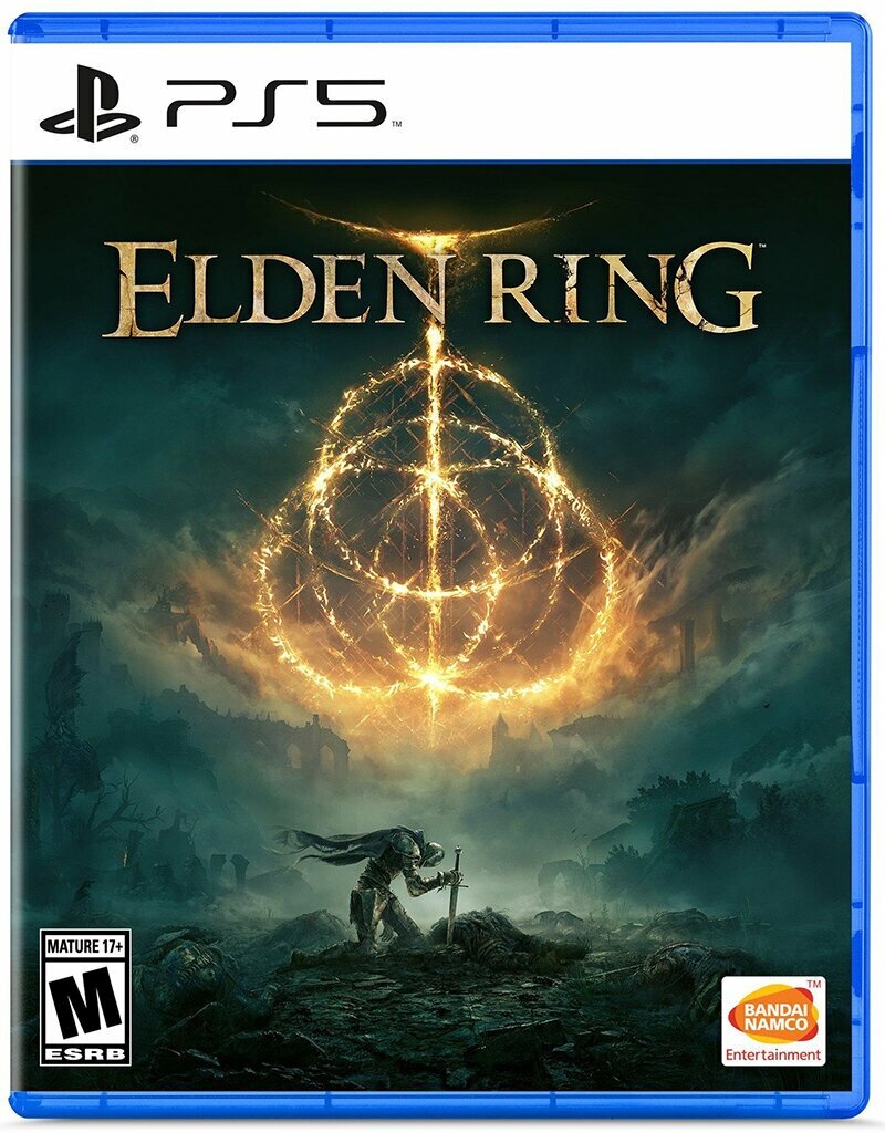 Игра для Sony PlayStation 5 Elden Ring [PS5] (EU pack, RU subtitles)