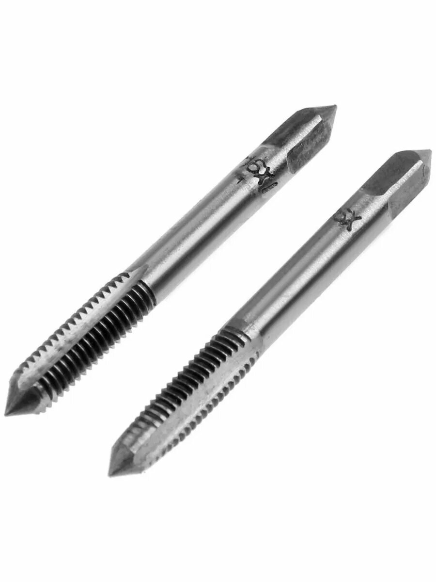 Метчики ручные метрические М6 х 1 мм