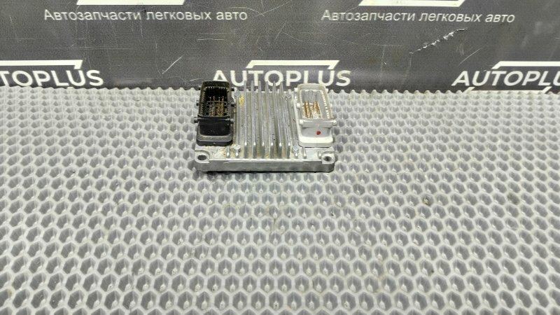 Блок управления двигателем Daewoo Nexia (a15sms) Б/У с пробегом Арт. 5991