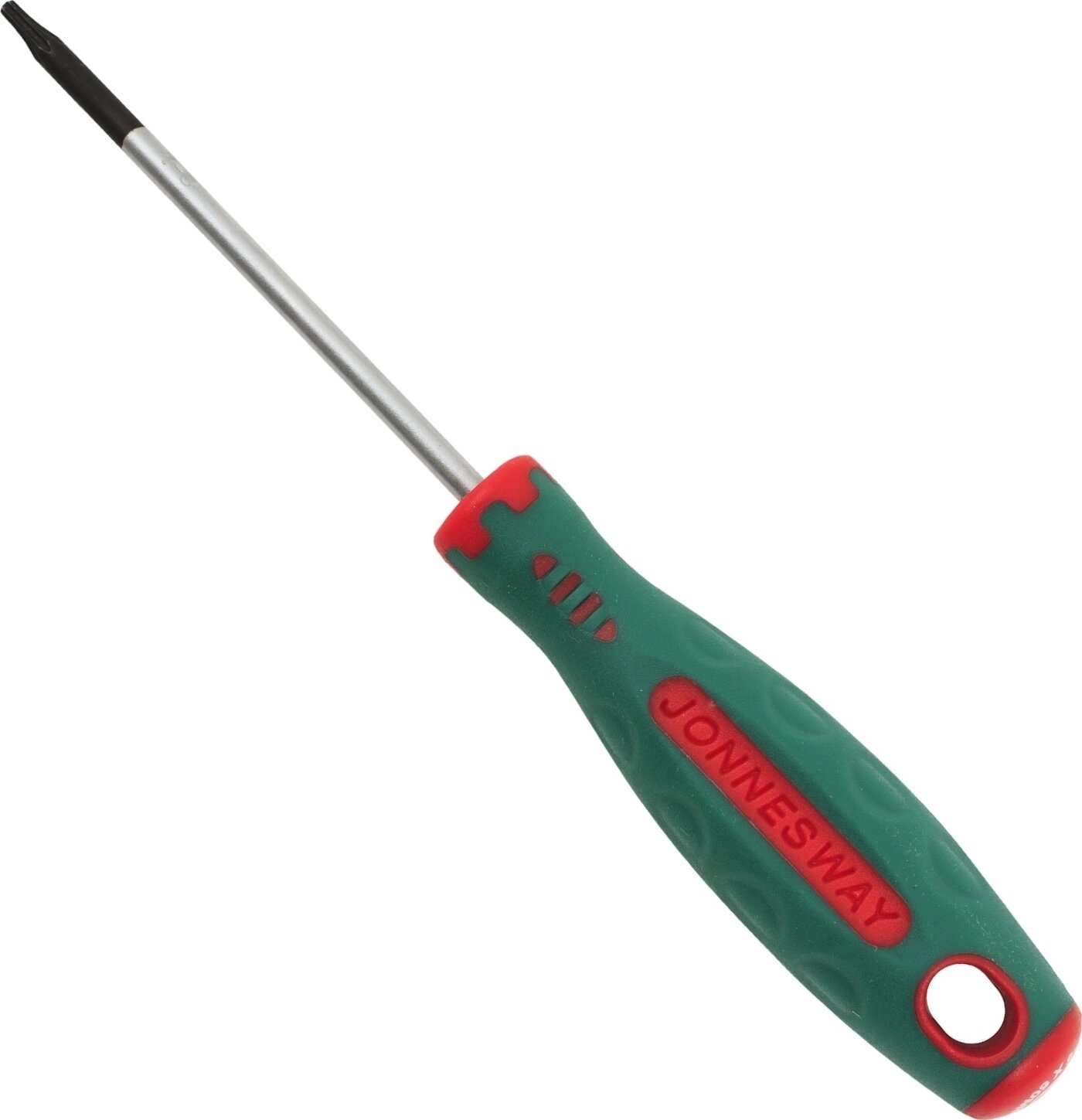 Отвертка "ANTI-SLIP GRIP" TORX T10 4х80х170 мм Jonnesway D71T10