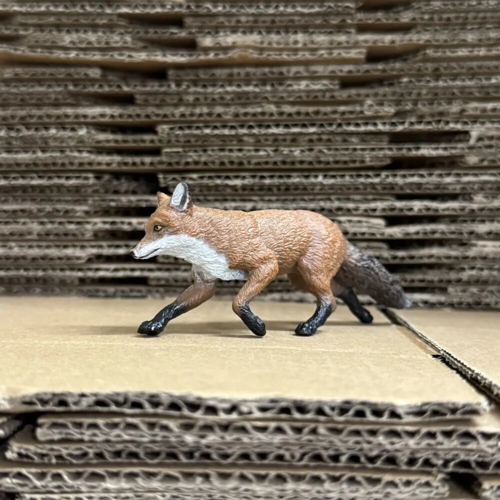 Фигурка Модели диких животных имитационные пластиковые статичные фигурки для детей