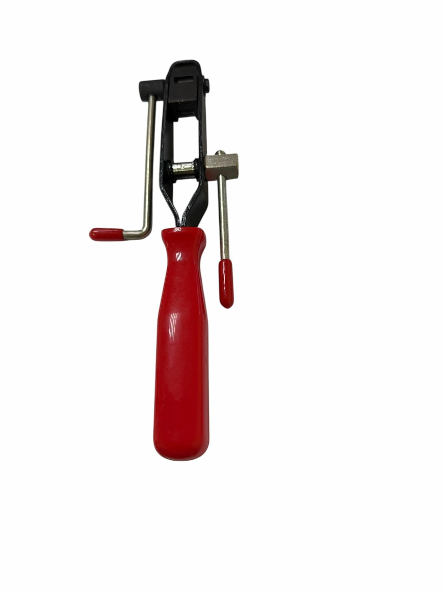 Клещи для хомут. шрус (с резаком) ленточных FORCE-VOLGA (DN-H1005)