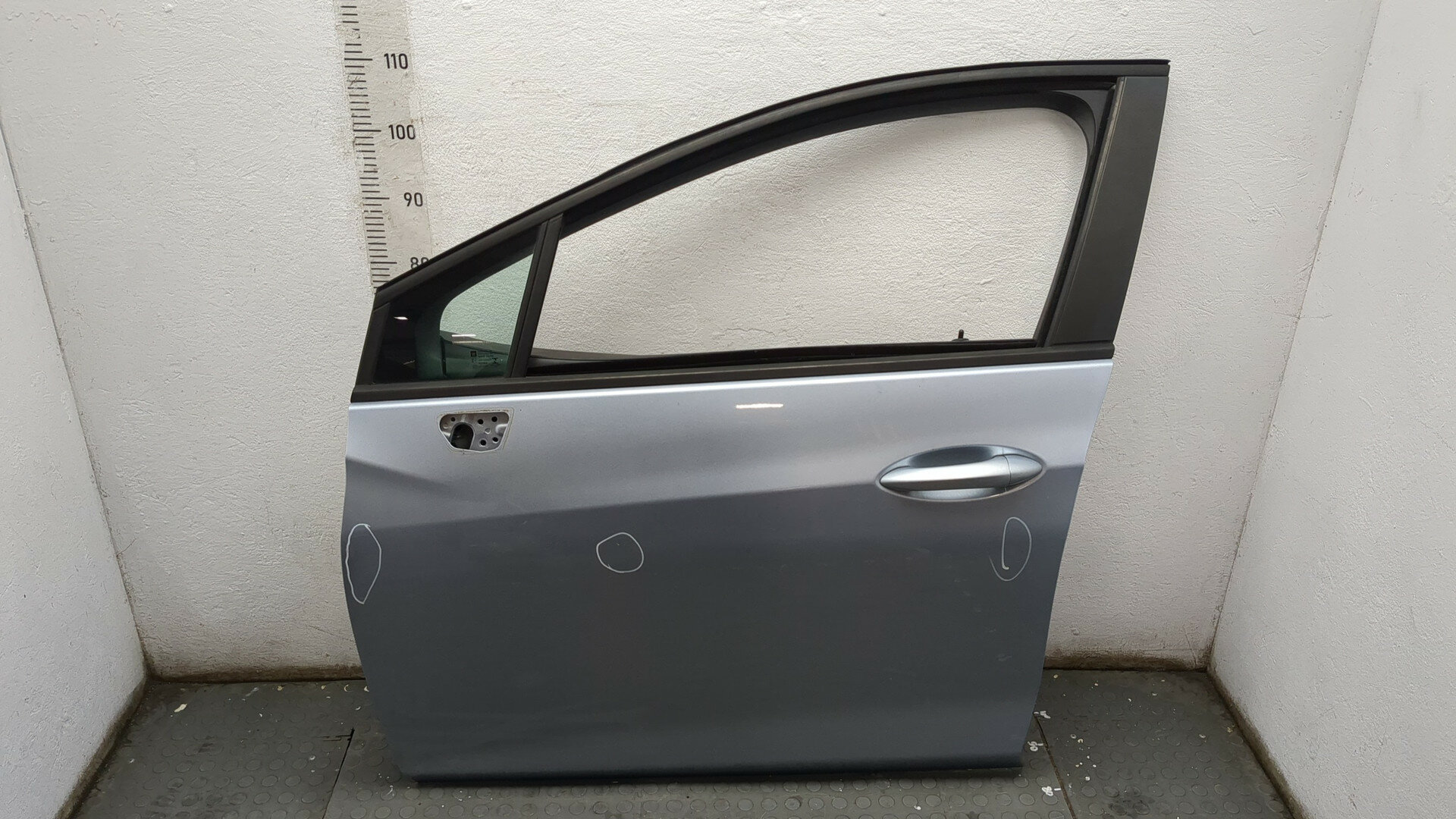 Дверь боковая (легковая) левая передняя Chevrolet Cruze Б/У