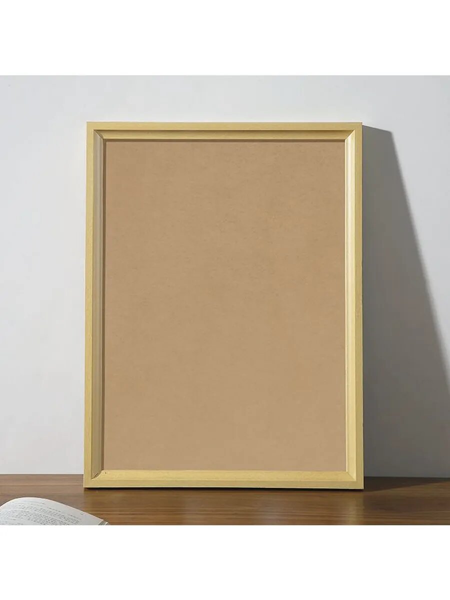 Рамка A3-Мягкое дерево, без фотопечати-12 месяцев