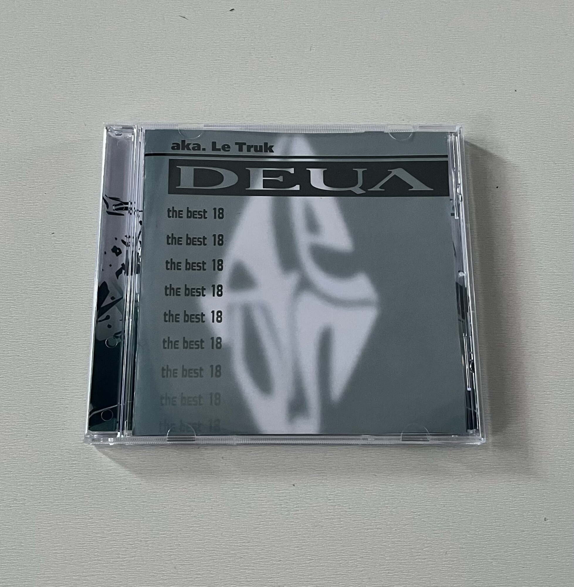 Децл. The best 18 ( CD-R)