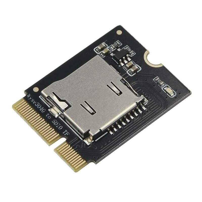 Модуль считывателя TF-карт с поддержкой eMMC 4-bit