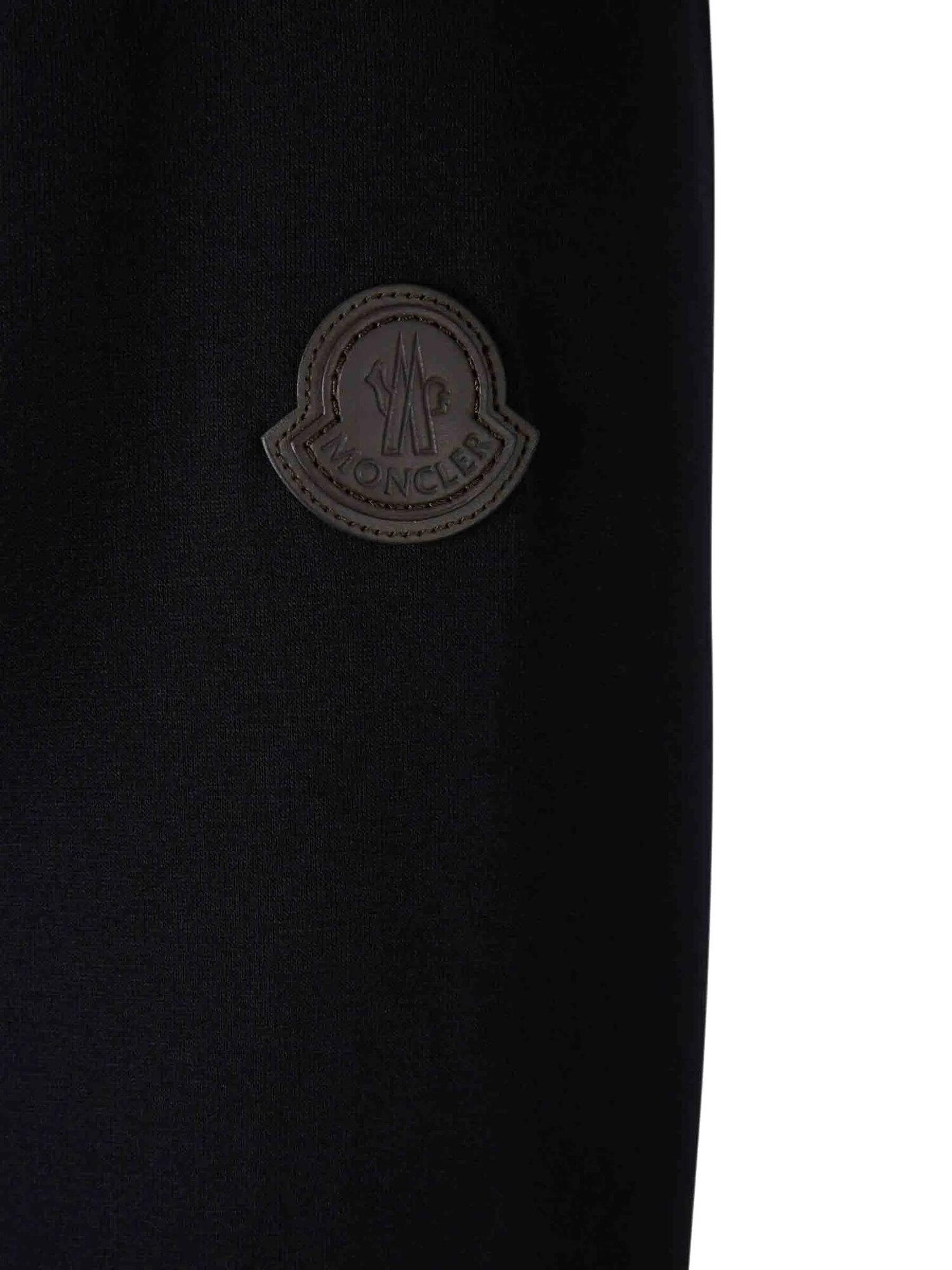 Куртка Moncler, размер S, синий — фото 1
