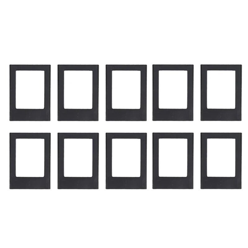 Магнитные фоторамки для Fujifilm Instax Mini Black-10pcs