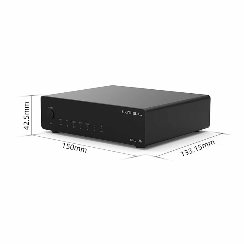 SHANLING SMSL SU-2 DAC Decoder — фото 1