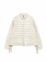 Куртка Moncler Azalee, размер 46, white