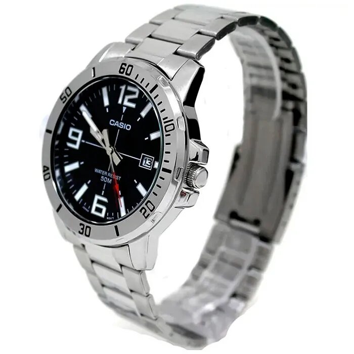 Наручные часы CASIO Collection, черный — фото 1