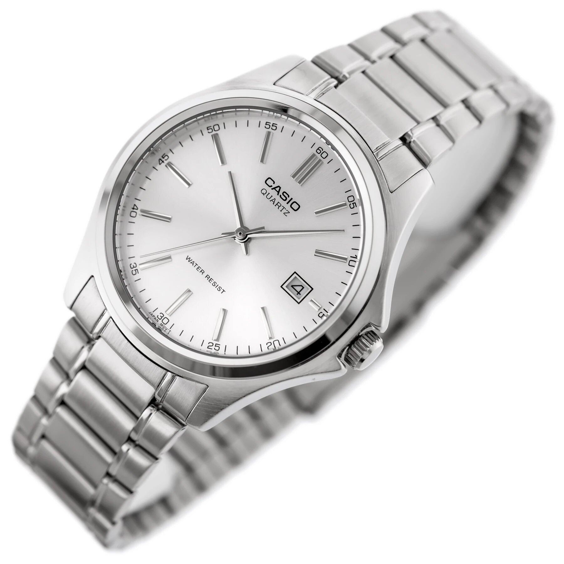 Наручные часы CASIO Collection, серебристый — фото 1