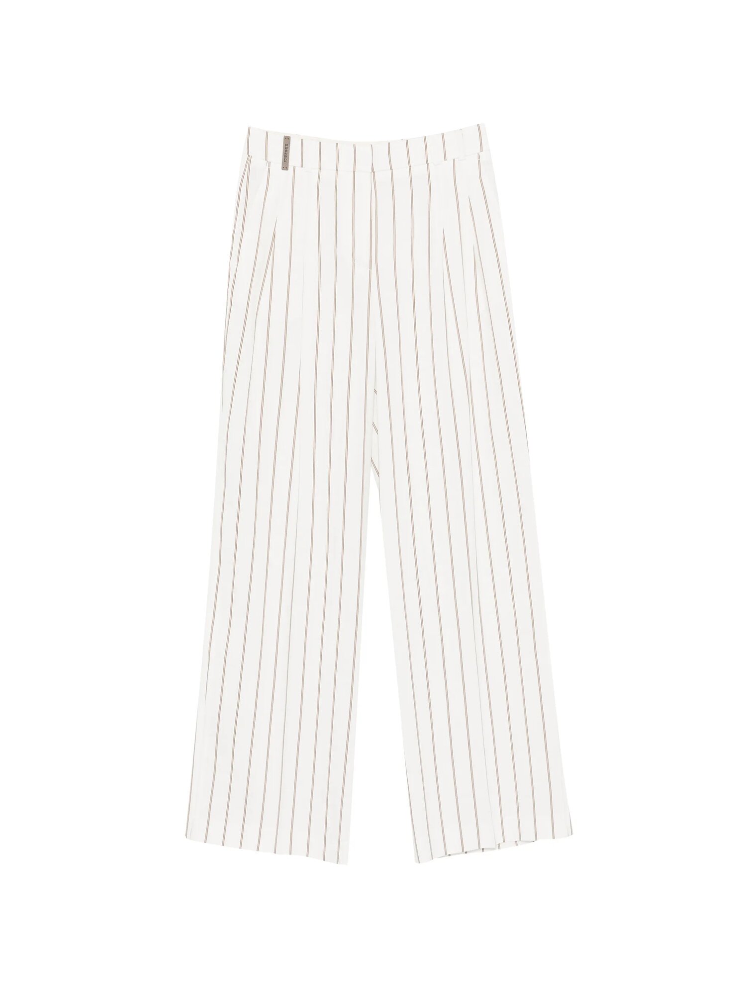 Брюки Pinstripe-pattern trousers