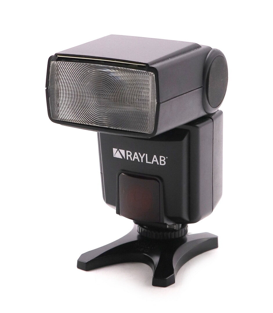 Фотовспышка накамерная Raylab R-45TTL-C black