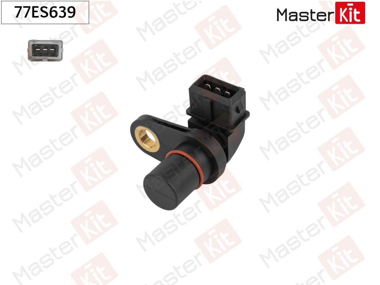 Датчик положения распредвала CHERY QQ6 2008 -2014 MasterKit 77ES639
