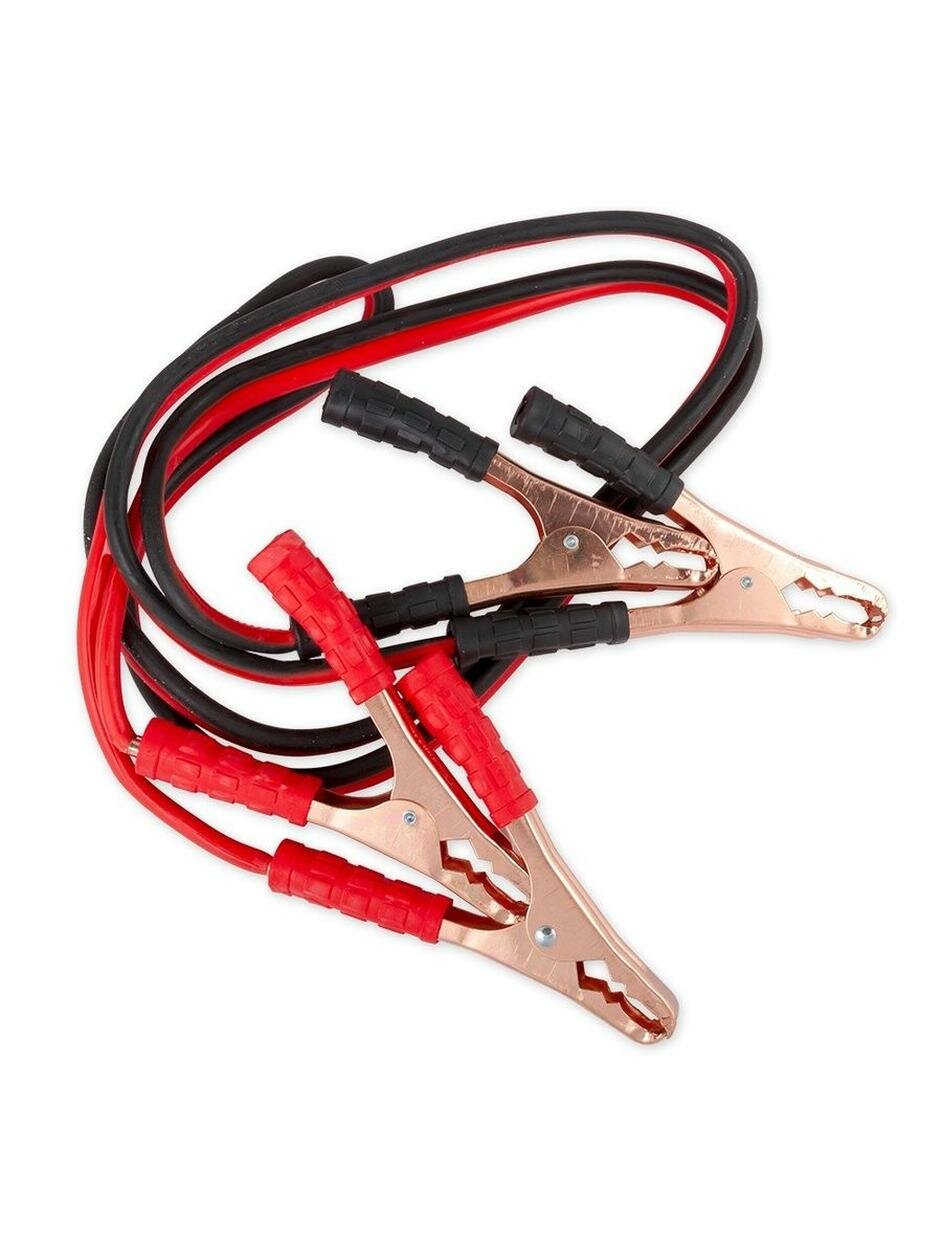 Провода прикуривания АКБ 500А 2,5 м в сумке (12В/24В, d 10 мм 213жил, -40С) ARNEZI A0102005