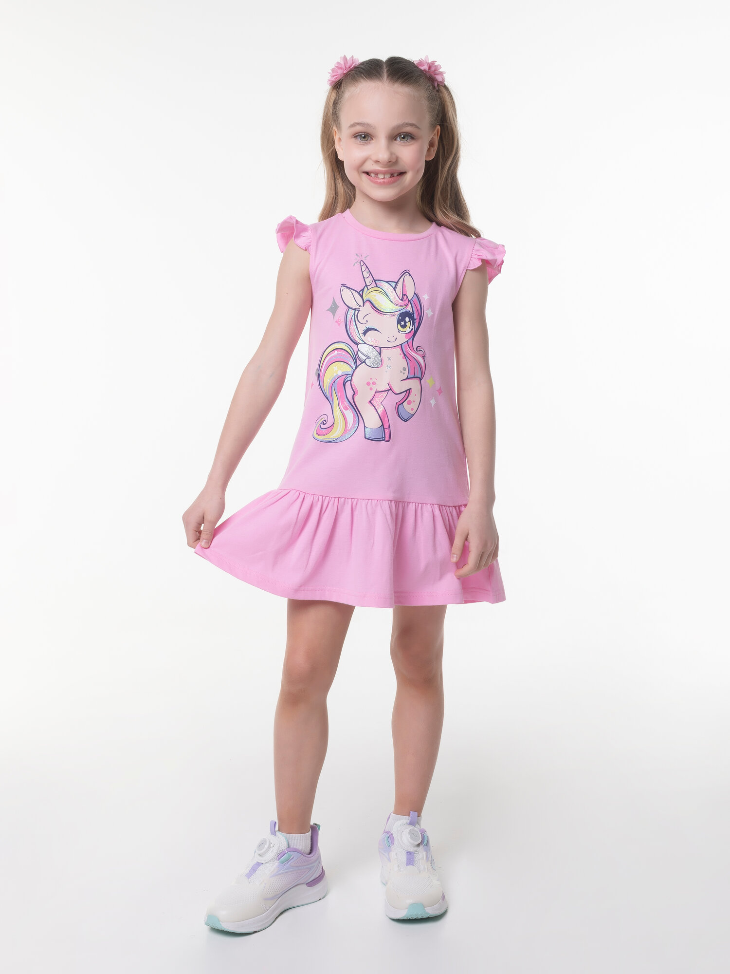 Платье Весна-лето 2026