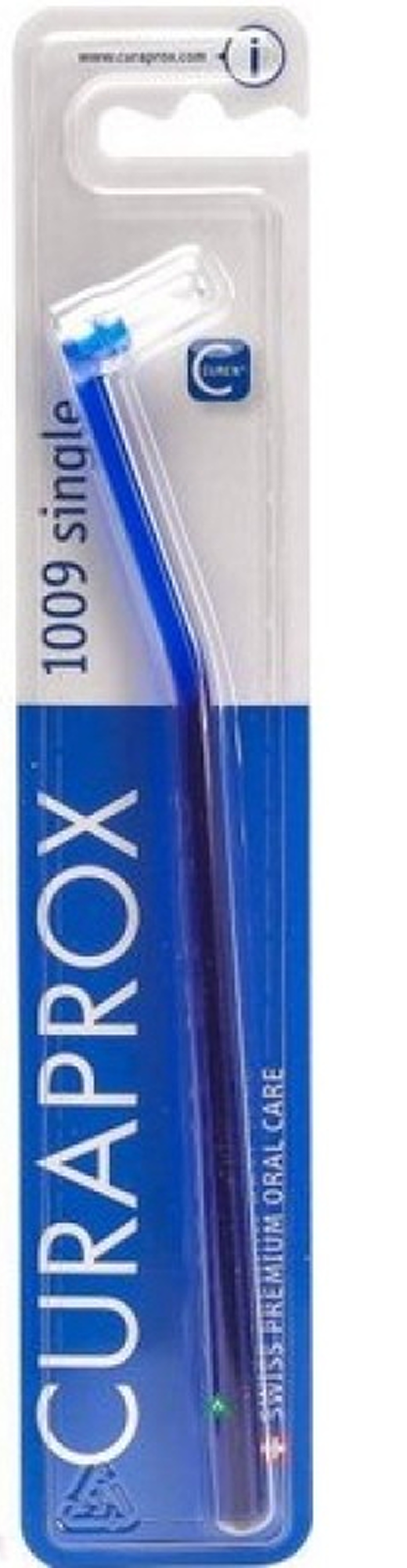 Курапрокс щетка зубная монопучковая 9 мм