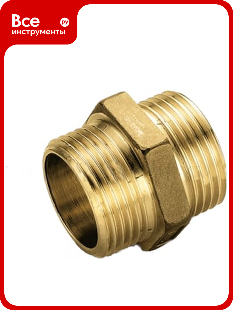 Ниппель TIEMME НН, 1" 1500070